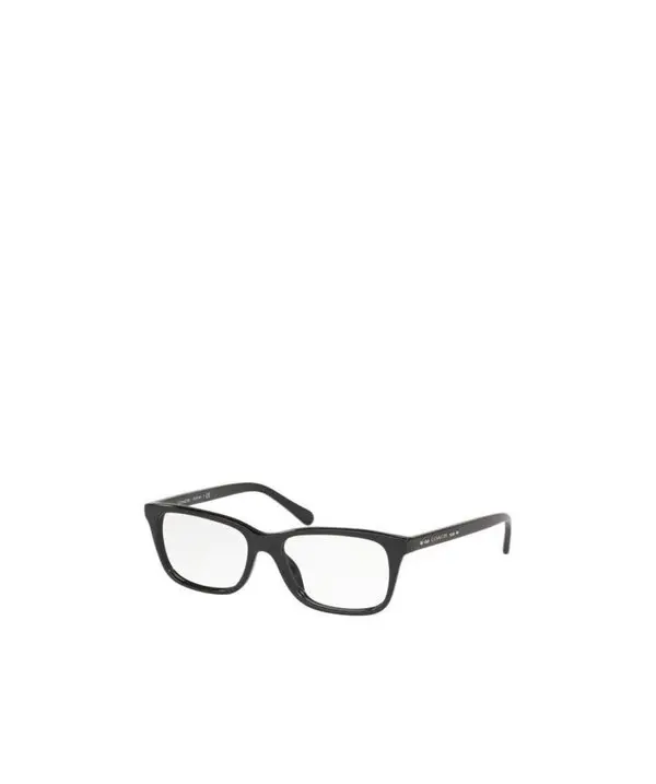 COACH Square Frame Eyeglasses - White
