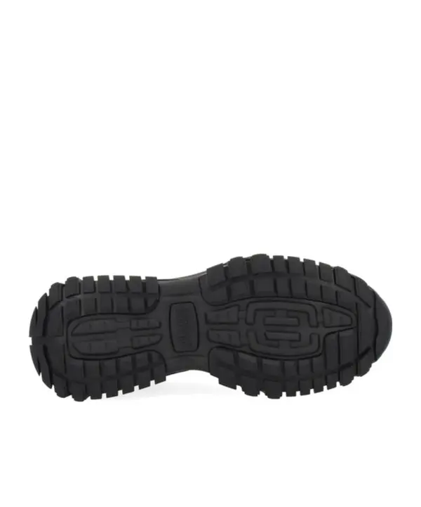 Versace Trailtrek Sneakers - Black