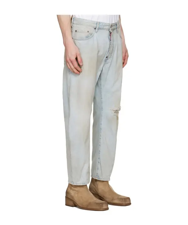 Dsquared2 Distressed Denim Jeans