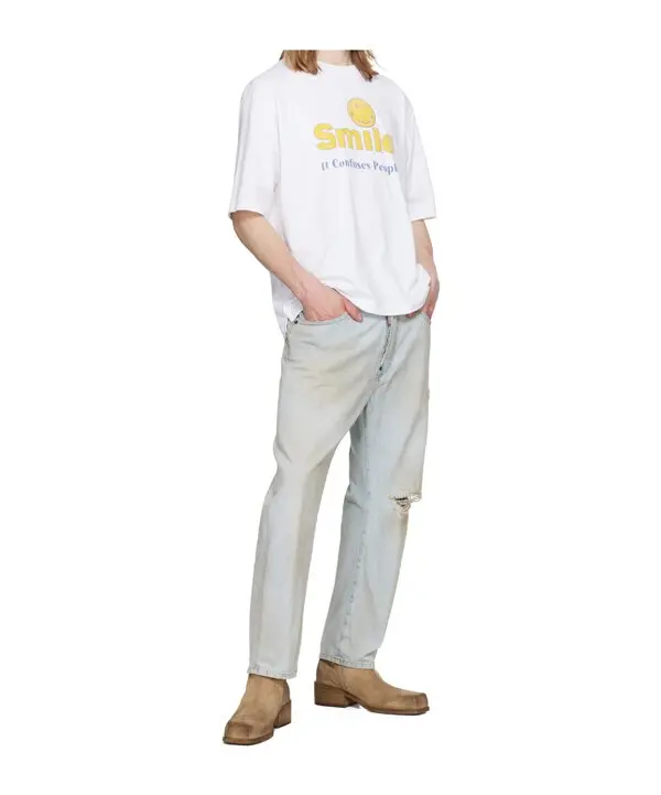Dsquared2 Distressed Denim Jeans