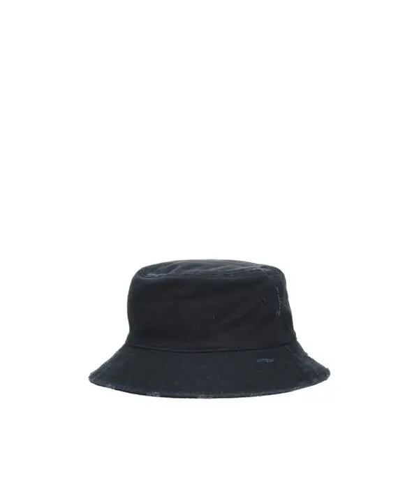 Martine Rose Logo Bucket Hat