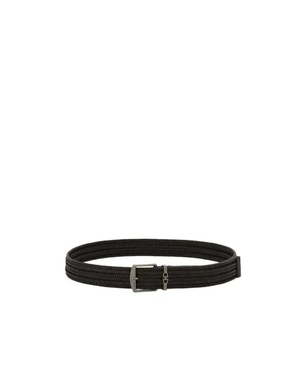FERRAGAMO Woven Belt - Moro Head