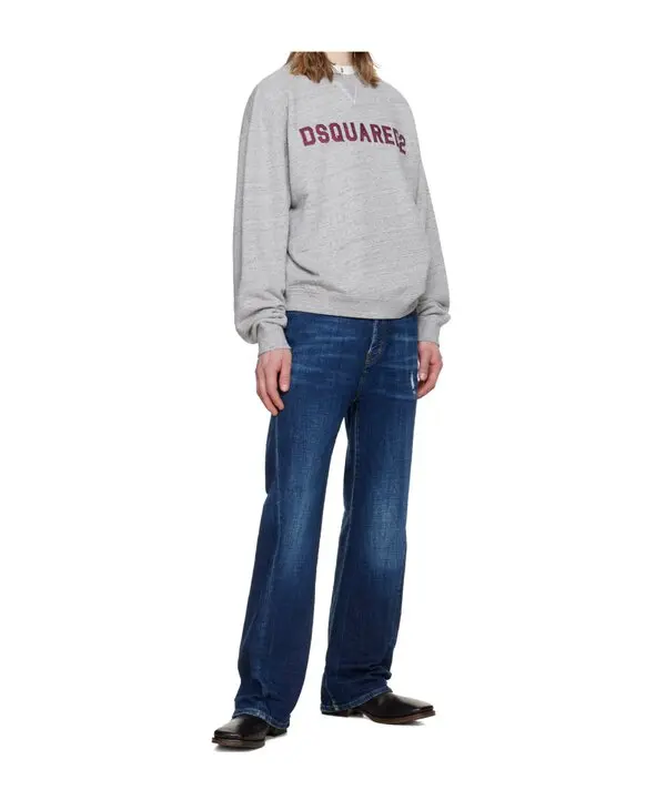 Dsquared2 Belt Loop Jeans