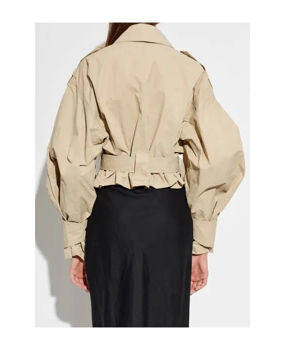 IRO PARIS Long-sleeved Casual Jacket