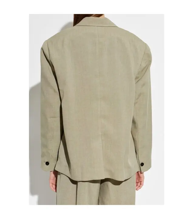 IRO PARIS Long-sleeved Suit Jacket With Classic Lapel
