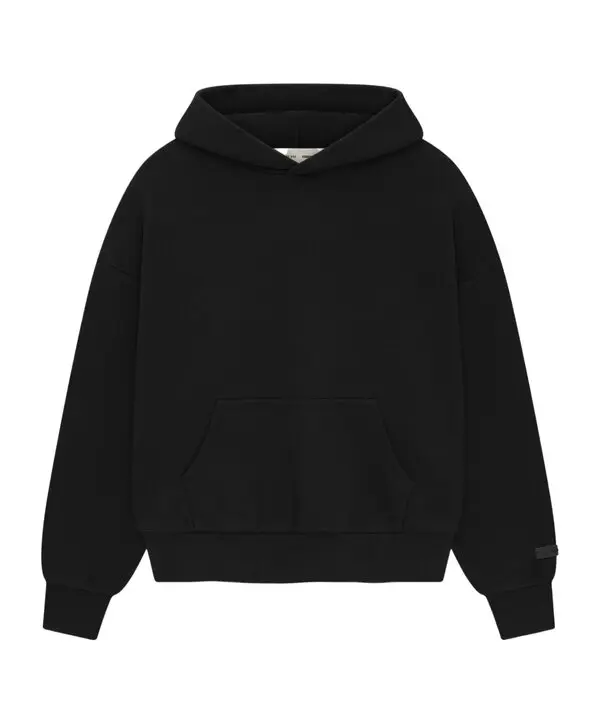 Fear Of God Long-sleeved Hoodie With Logo