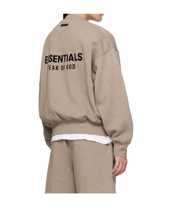 Fear Of God Crew Neck Pullover