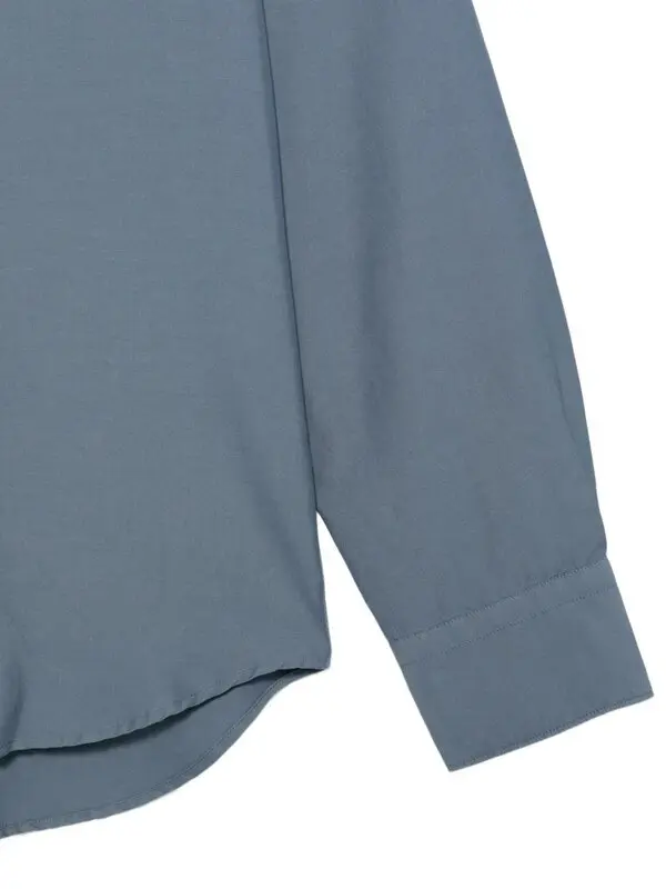 Canali Long Sleeve Shirt - Gray
