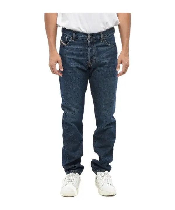 DIESEL® D-sark Straight Jeans