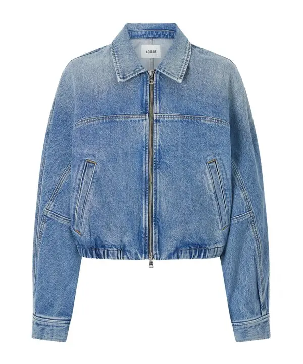 AGOLDE Dixon Denim Jacket