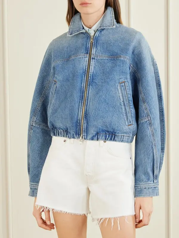 AGOLDE Dixon Denim Jacket