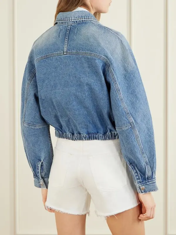 AGOLDE Dixon Denim Jacket