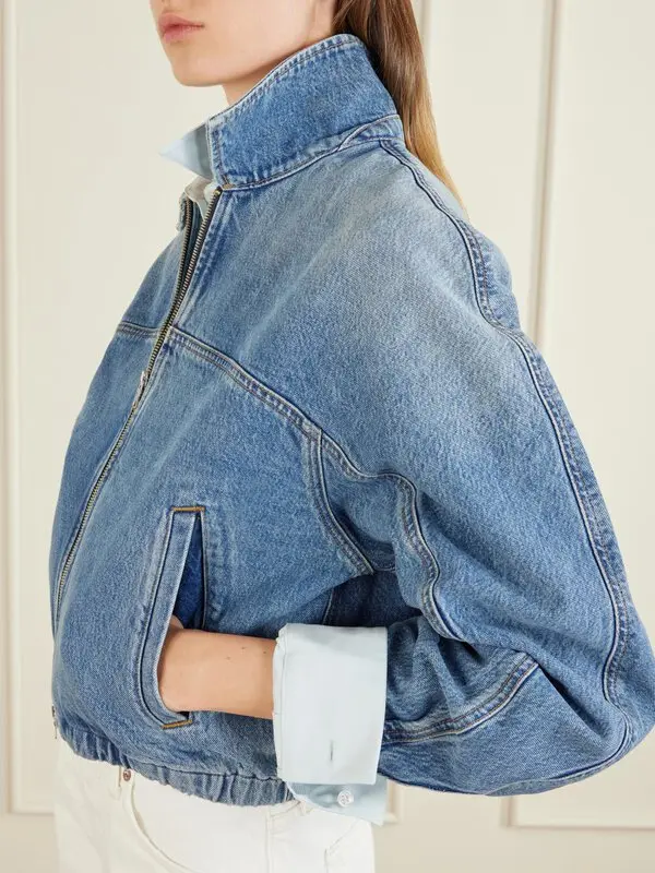 AGOLDE Dixon Denim Jacket