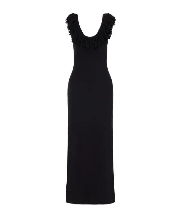 SIR. Marcelline Tasseled Maxi Dress