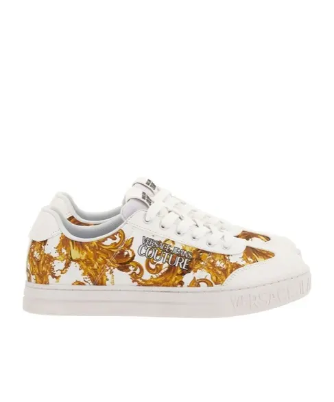 Versace Low Top Sneakers