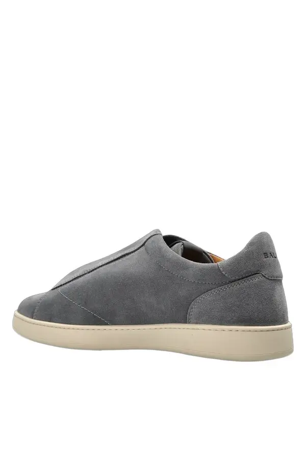 Bally Romy Slip-on Sneakers - Grey