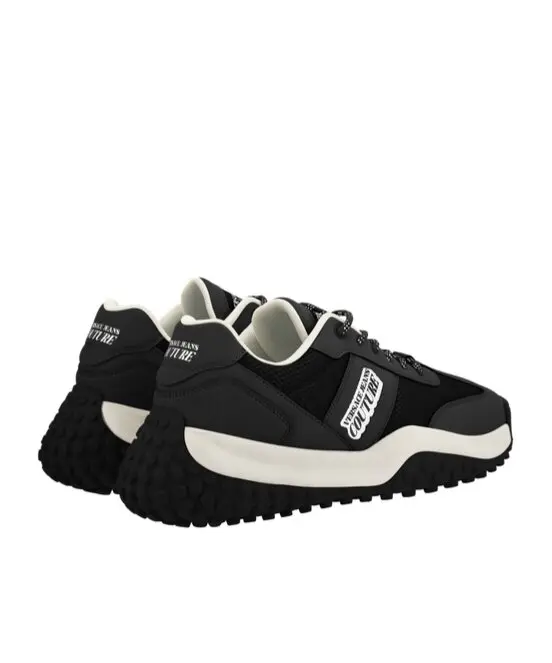 Versace Chunky Sole Low-top Sneakers