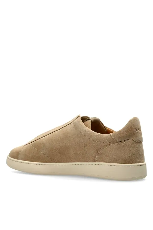 Bally Romy Slip-on Sneakers - Beige