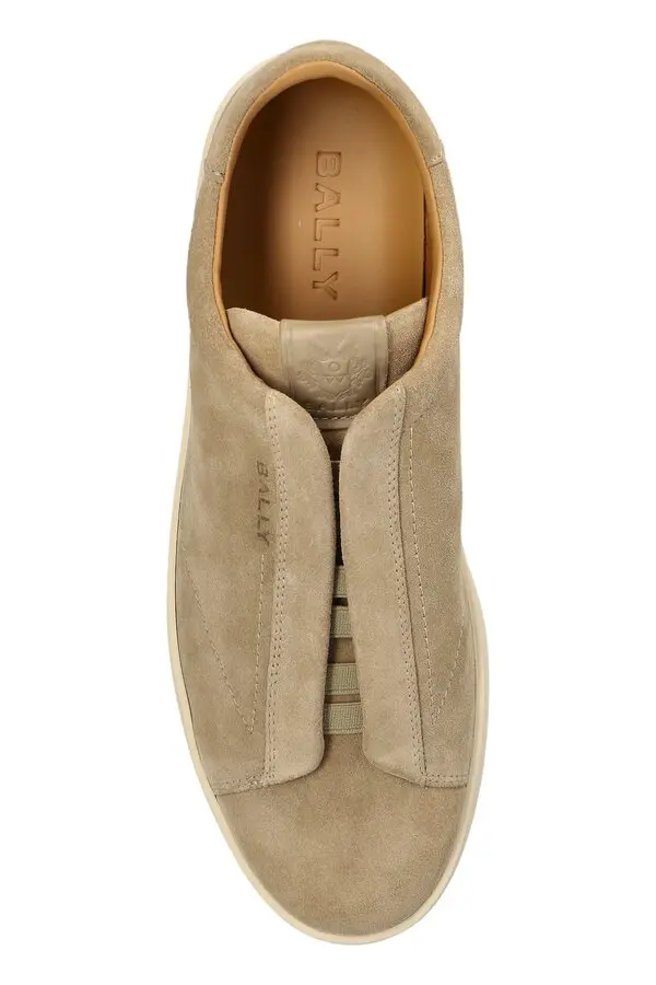 Bally Romy Slip-on Sneakers - Beige