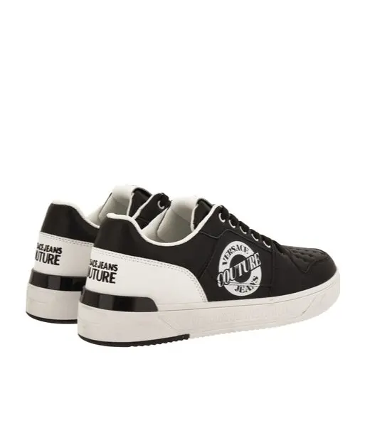 Versace Logo Low-top Sneakers