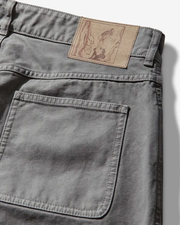 Martine Rose Tapered Logo Pants