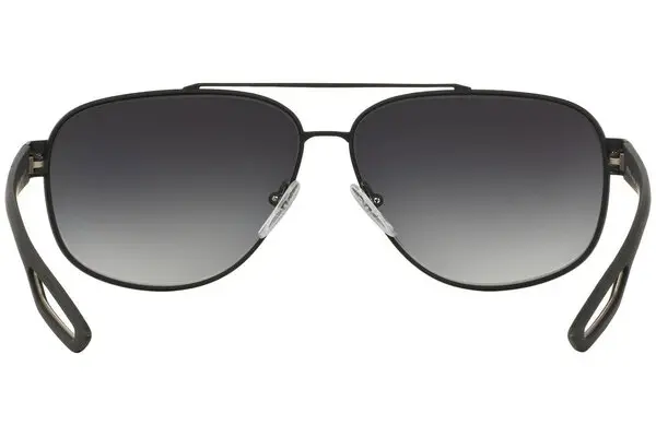 Prada Aviator Logo Sunglasses
