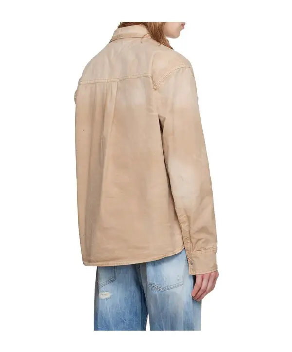 Dsquared2 Long-sleeved Work Shirt