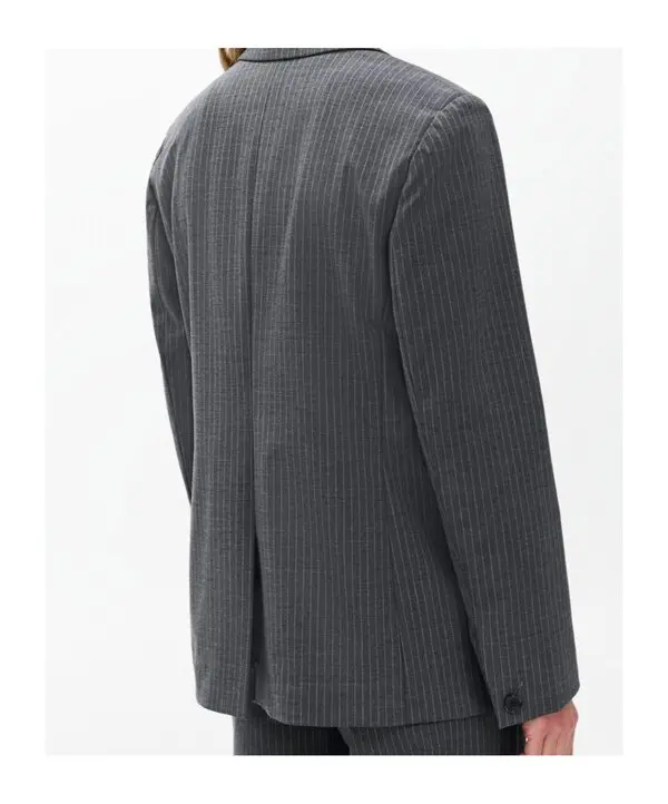 RAG  BONE Rag & Bone Pin Stripe Suit Jacket And Vest