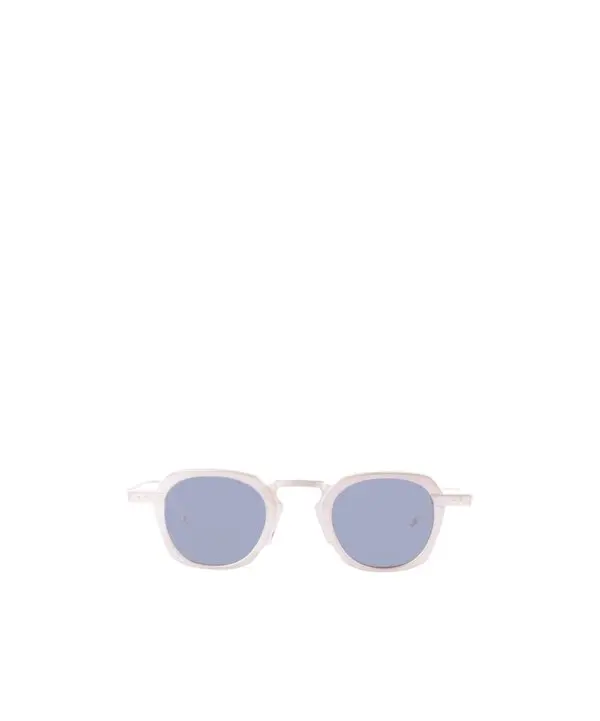 Thom Browne Hexagonal Frame Sunglasses - Gray