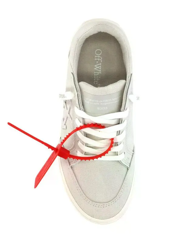 Off-White Arrow Print Sneakers