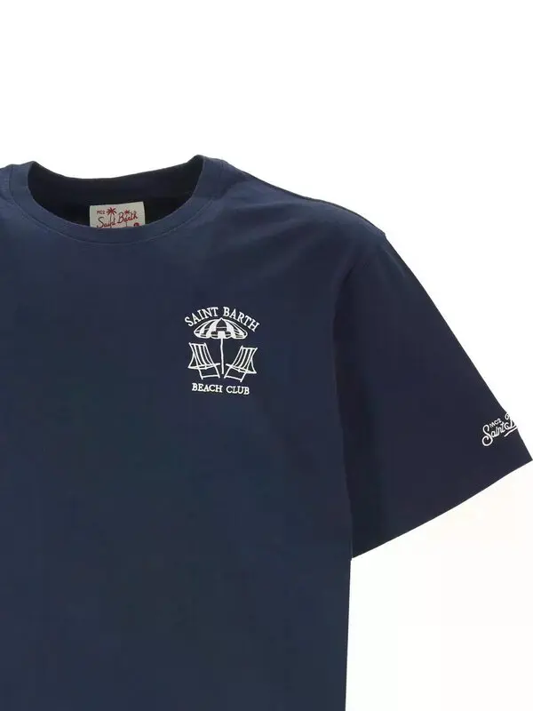MC2 SAINT BARTH Graphic-print T-shirt
