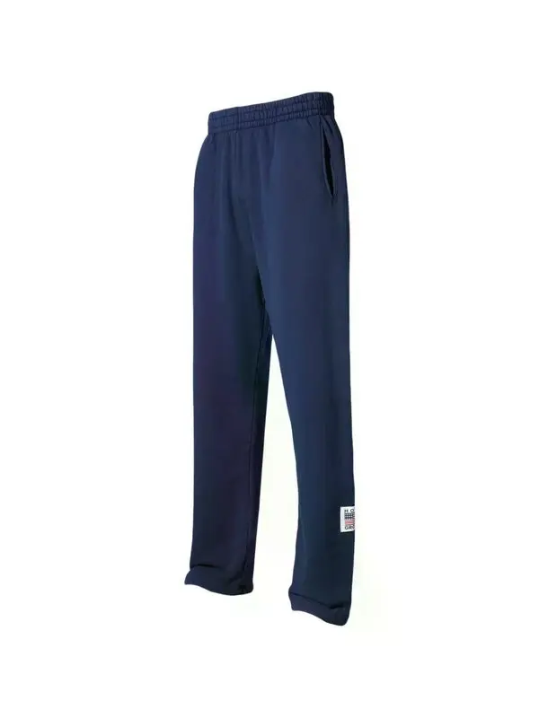 CHERRY WORLD Graphic-print Track Pants