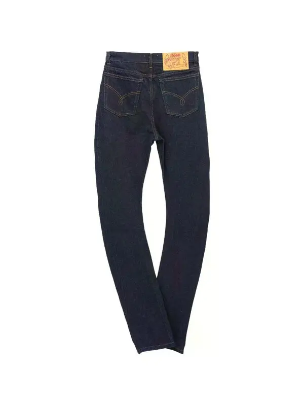 MAGLIANO Banana Belt-loops Jeans