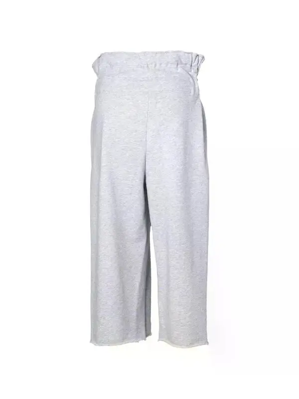 MAGLIANO Provincia Pinocchio Logo-embroidered Shorts - Grey