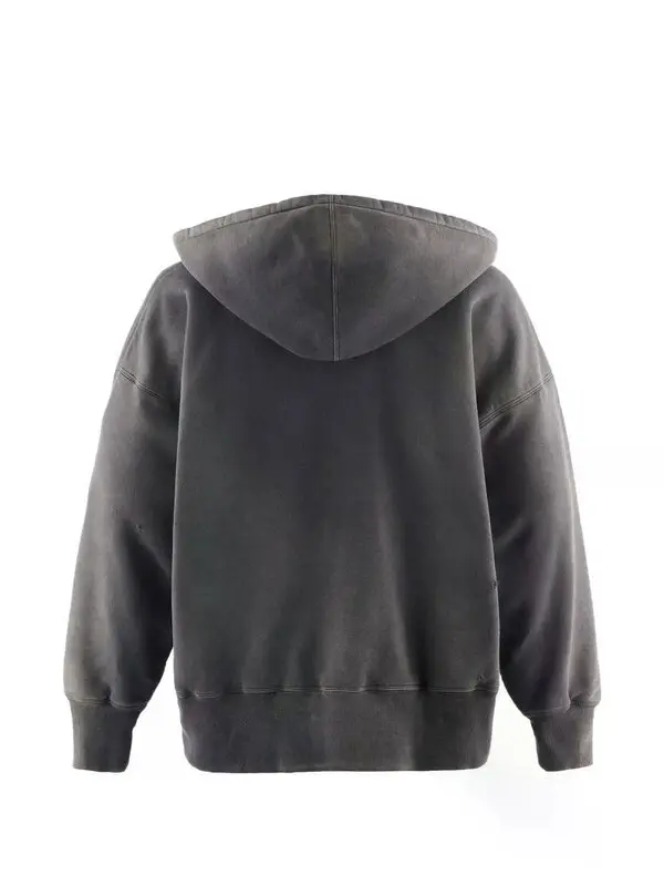 SAINT MXXXXXX Berberjin Hoodie - Grey