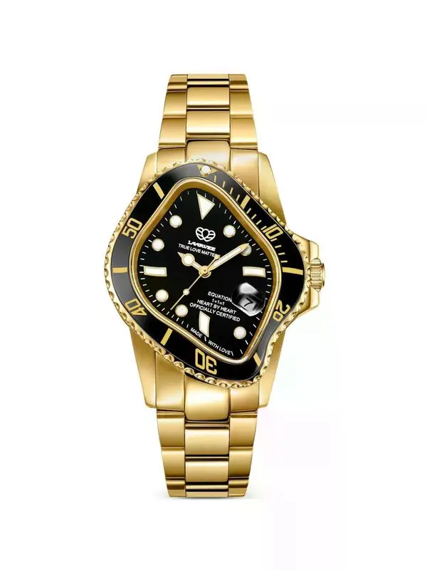 LAARVEE 40mm Automatic Watch With Dial