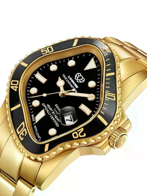 LAARVEE 40mm Automatic Watch With Dial