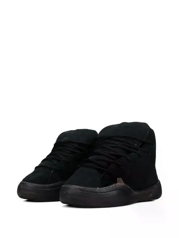 ERL Suede Mid-vamp Sneakers