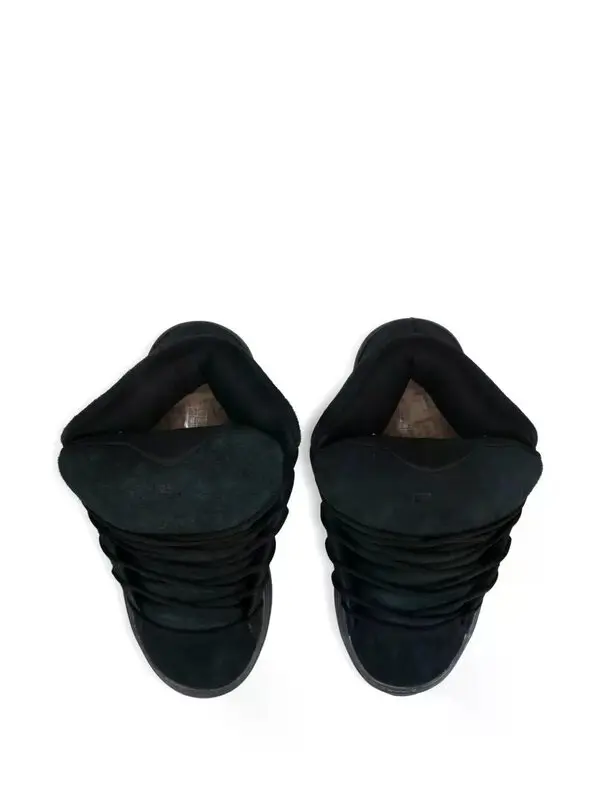 ERL Suede Mid-vamp Sneakers