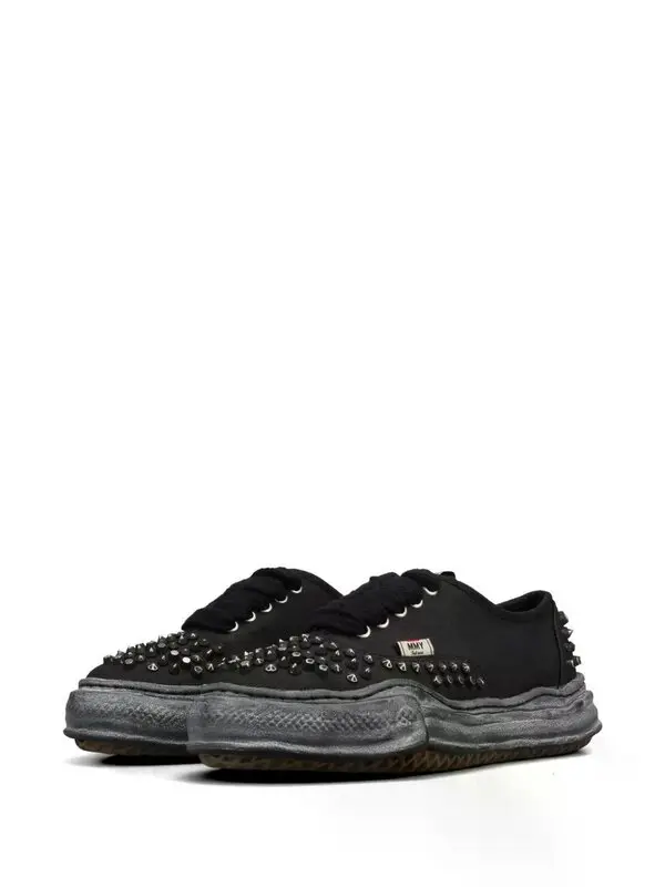 Mihara Yasuhiro Baker Studded Sneakers