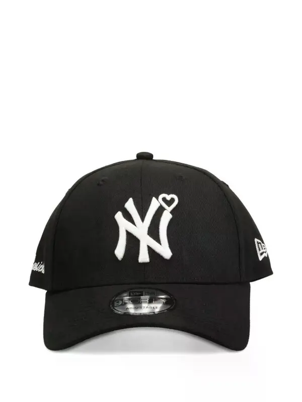 BASICKS New Era Yankees Logo-embroidered Cap