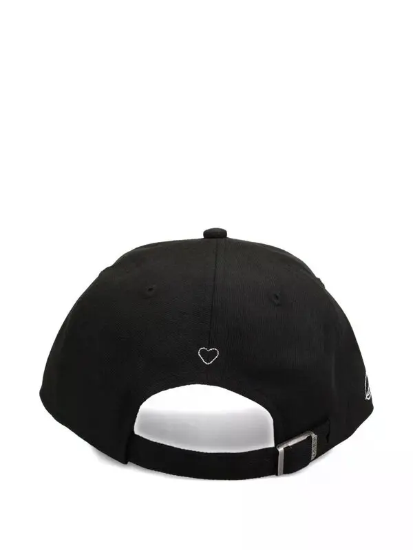 BASICKS New Era Yankees Logo-embroidered Cap