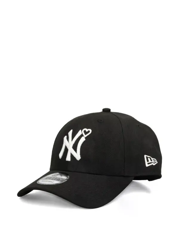 BASICKS New Era Yankees Logo-embroidered Cap