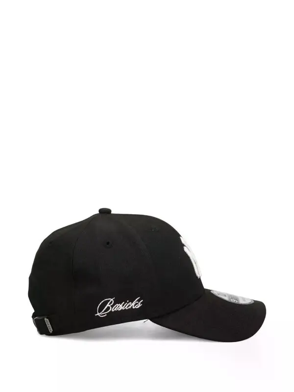 BASICKS New Era Yankees Logo-embroidered Cap