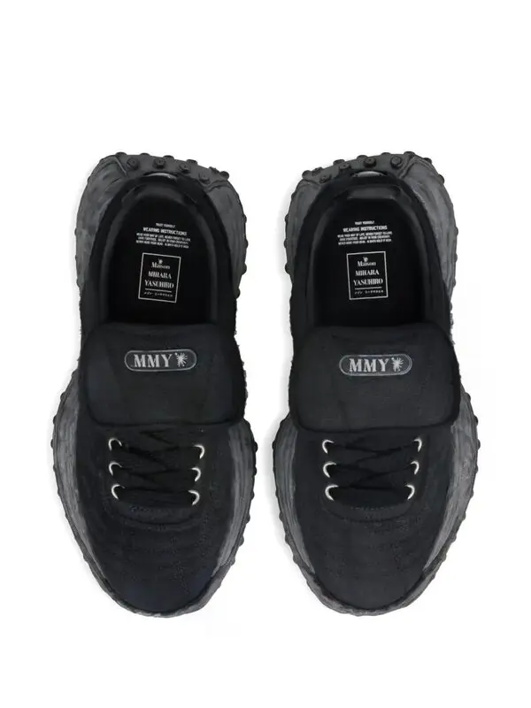 Mihara Yasuhiro Scott Low-top Sneakers