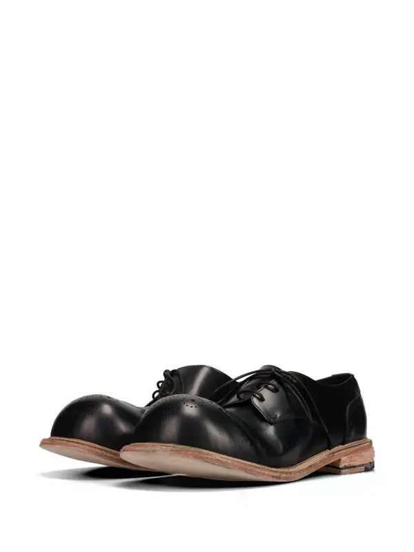 NO IDEA Wingtip Derby Shoes
