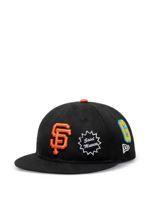 SAINT MXXXXXX X New Era X Mlb Giants Cap