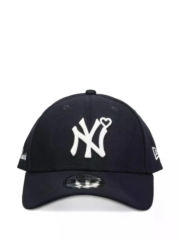 BASICKS New Era Yankees 9forty Baseball Cap - Blue