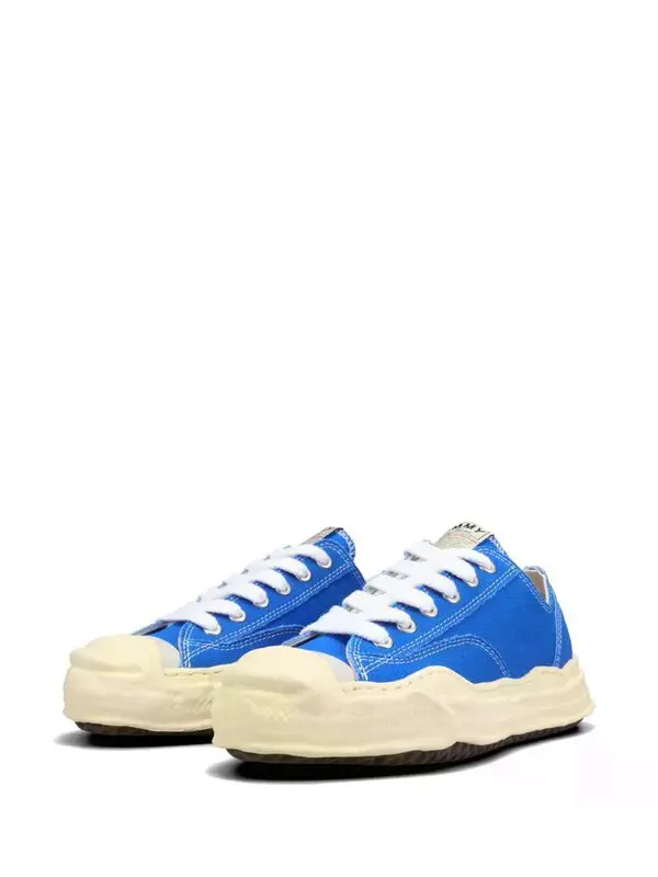 Mihara Yasuhiro Hank Vl Og Canvas Sneakers