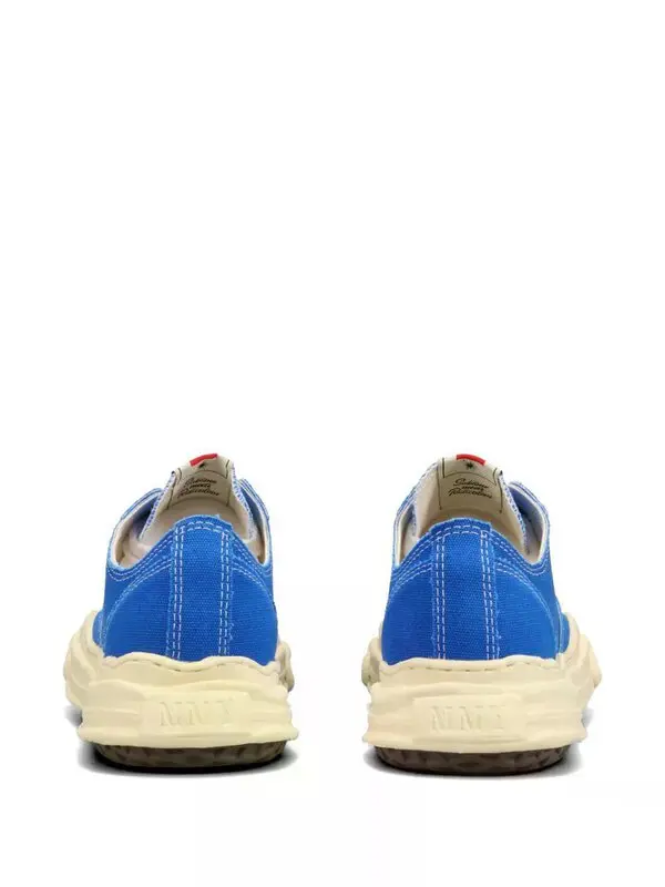 Mihara Yasuhiro Hank Vl Og Canvas Sneakers